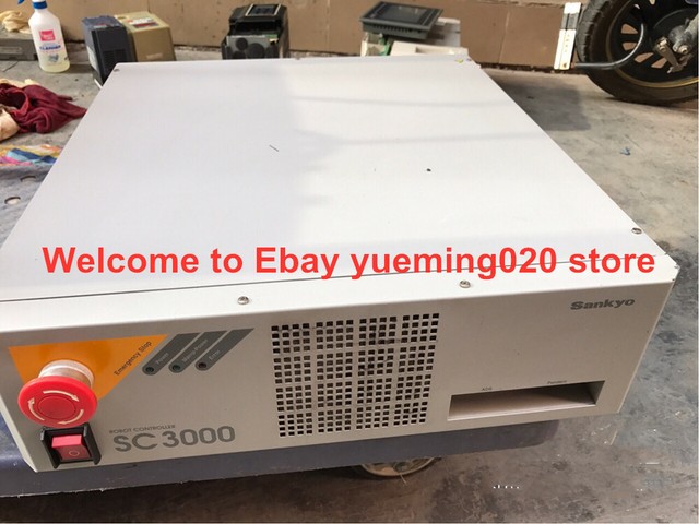 Ship dhl Sankyo SC3000 Controller for sale online | eBay