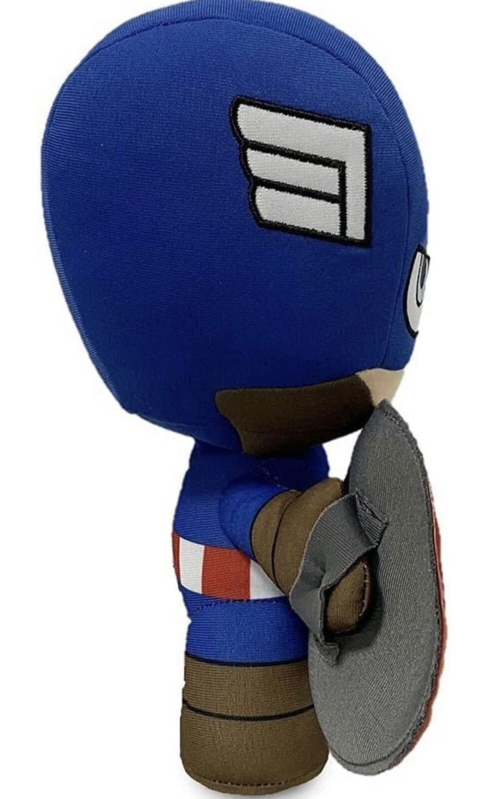 Avenger’s Captain America Plush Stuffed Toy- 10 Inches Disney Store | eBay