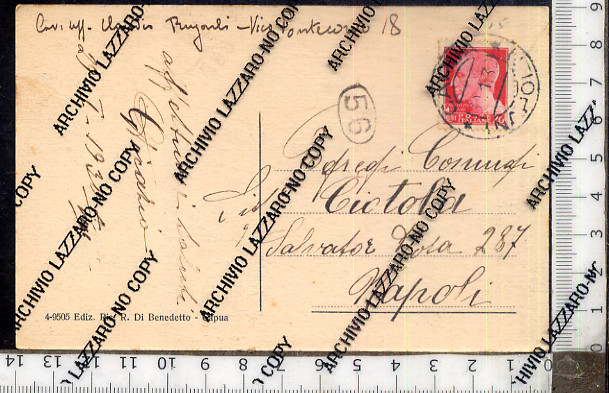 CNA 271104 NAPOLI CAPUA PANORAMA SAN ANGELO IN FORMIS | eBay UK