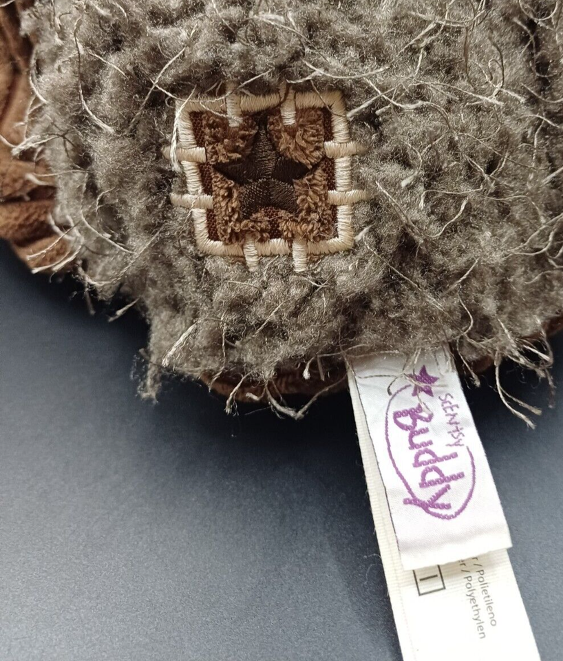 Scentsy Sloth Buddy Soft Toy Plush with Amazon Rain Scent Pack PLEASE ...