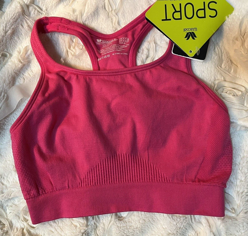 New w/tag WACOAL Sport Bra #852243 - Small | eBay