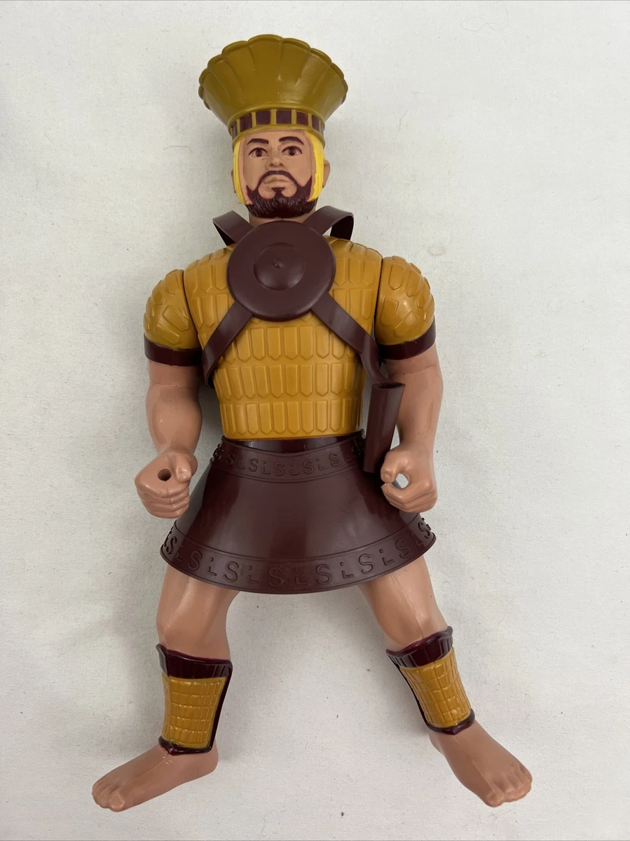 Goliath The Giant In The Bible