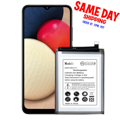 High Quality 5100mAh Replacement HQ-50S Battery for Samsung Galaxy A02s ...