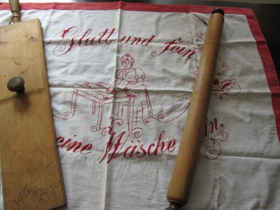 Samplers - German Sampler