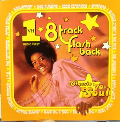 VH1 8 Track Flashback : Various Artist - Audio CD | eBay