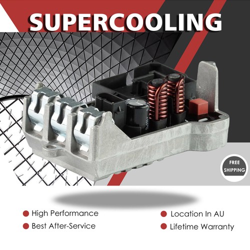 Blower Motor Resistor For Mercedes R230 W203 S203 W220 W211 W163 W463 ...