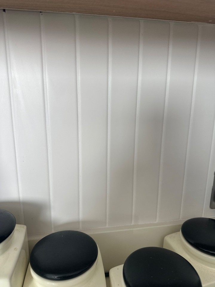 Pillar White Metro Style Tiles Matt White 40cm X 5cm 1 Box =1m2 | eBay UK