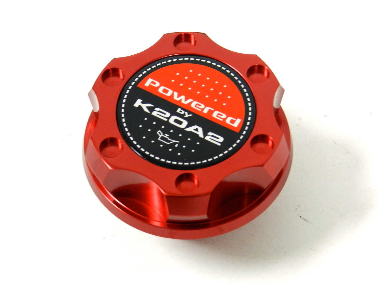 RED BILLET CNC RACING ENGINE OIL FILLER CAP HONDA CIVIC RSX K20A2 | eBay