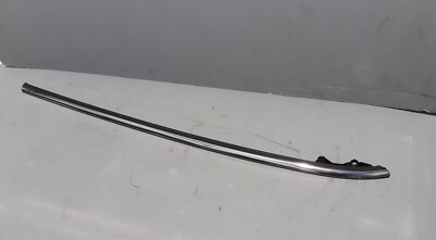 2015 Mini Cooper F56 Rear Left Side Exterior Chrome Molding W/Mount ...
