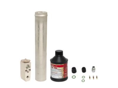 NAPA TEM PK0095 Air Conditioning Compressor Replacement Service Kit SC ...