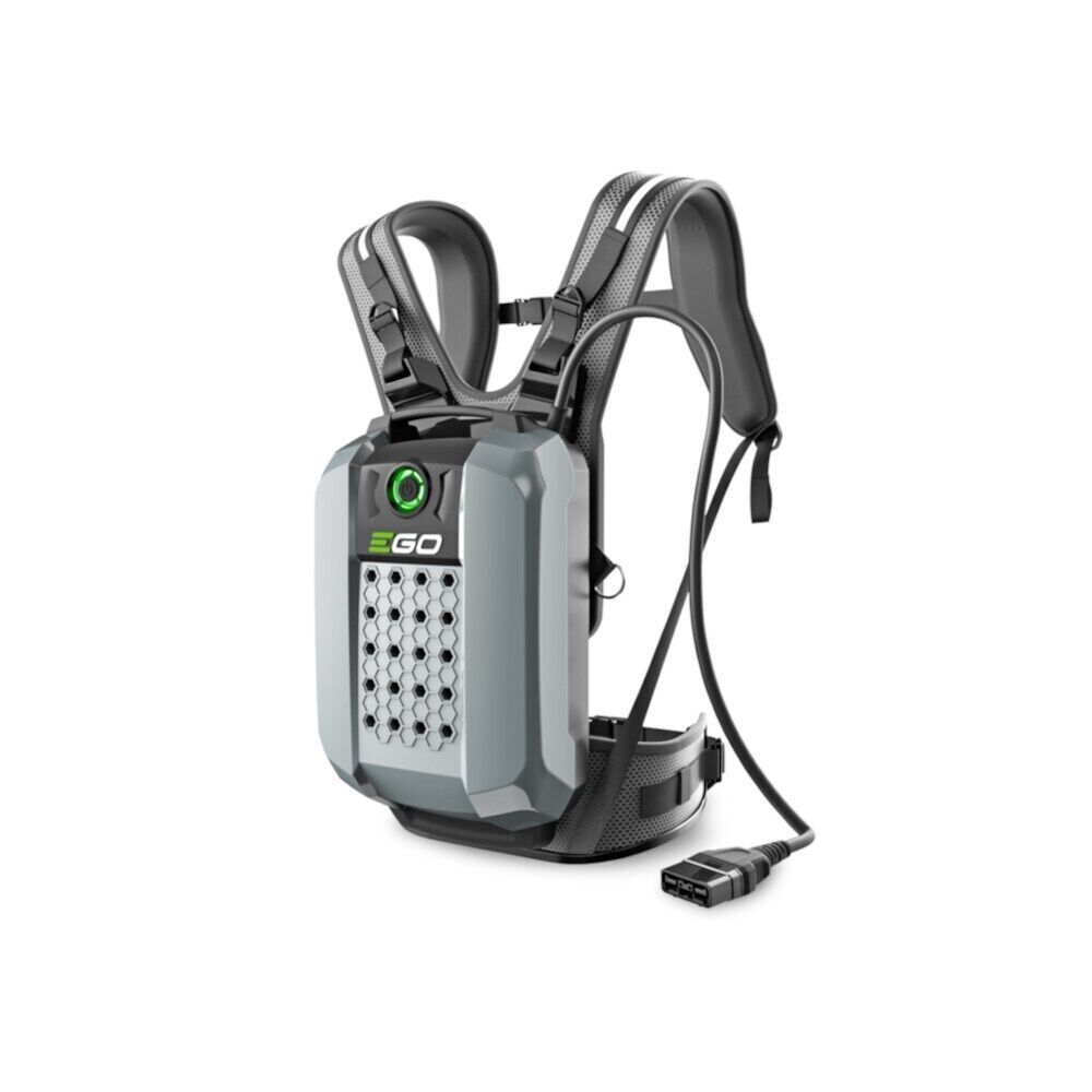 Ego BAX1501 56V 28 Ah Lithium-ion Battery Backpack With Double Shoulder ...