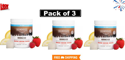 by Chuck Norris Morning Kick, Greens Superfood Powder Supplement with ...