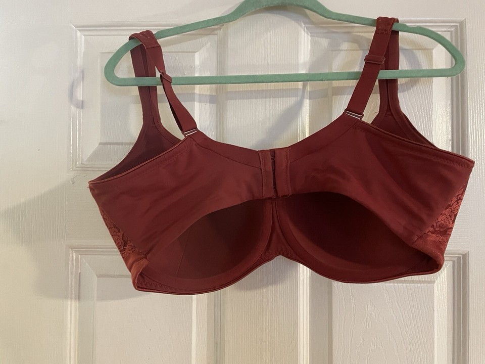 Soma Stunning Support Balconet Rust Full Coverage Balconette T-Shirt ...