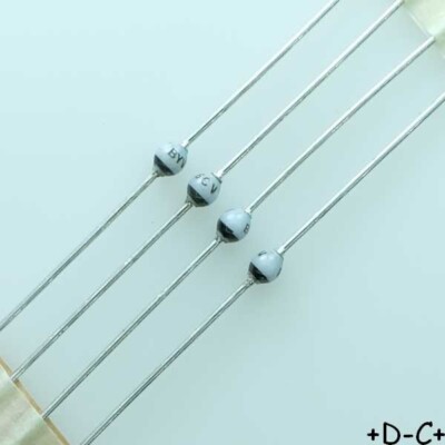 BYV27-100 Diode rapide 100V 2A SOD-57 Vishay RoHS (lot de 4) | eBay