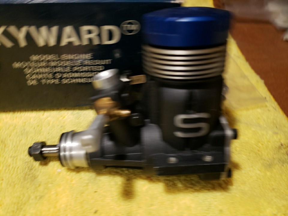 Skyward Motor - Skyward S 61 RC SE FR Engine - Nice | eBay