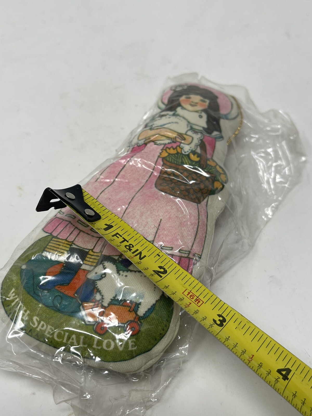 Vintage 1985 80s AVON Little Girl SPECIAL LOVE SACHET | eBay