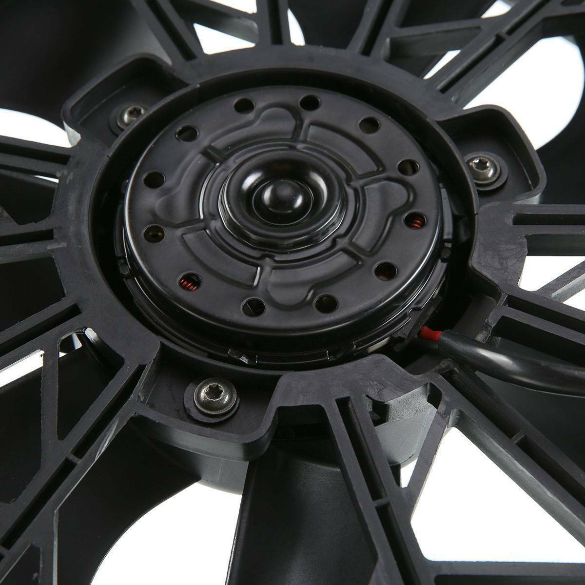 Dual Radiator Cooling Fan Assembly for Dodge Intrepid Chrysler Concorde ...