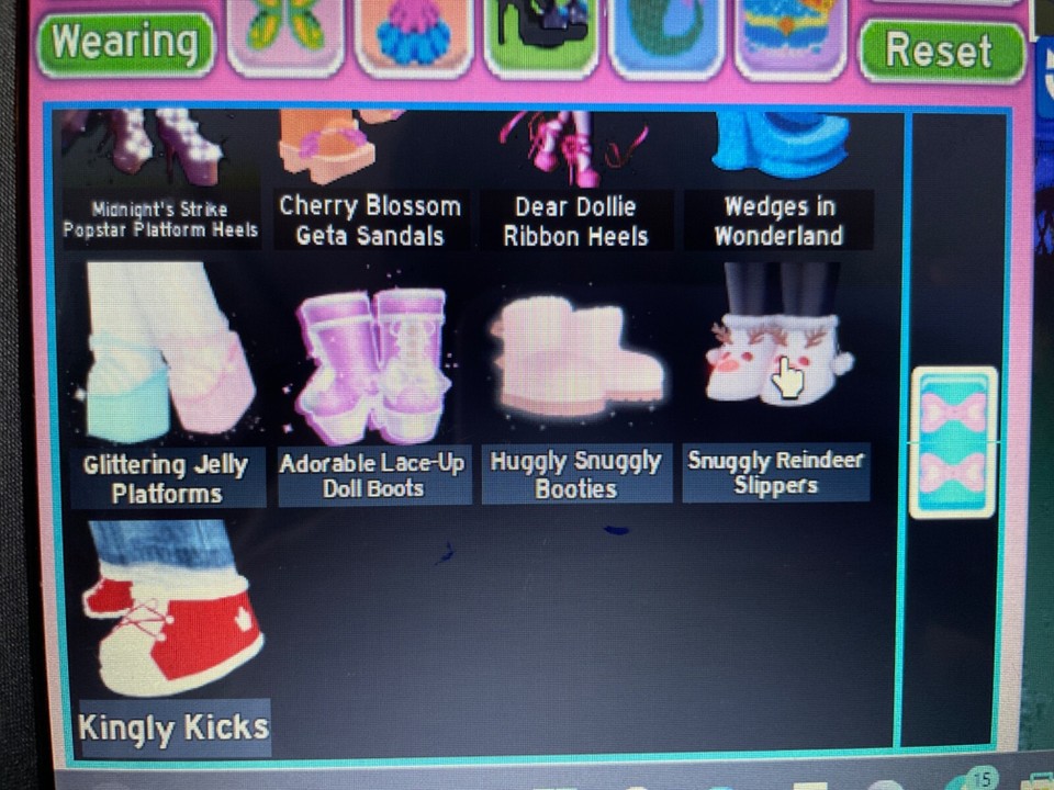 ROYALE HIGH - ACCESSORIES & SET & DIAMONDS - RH |READ DESC| | eBay