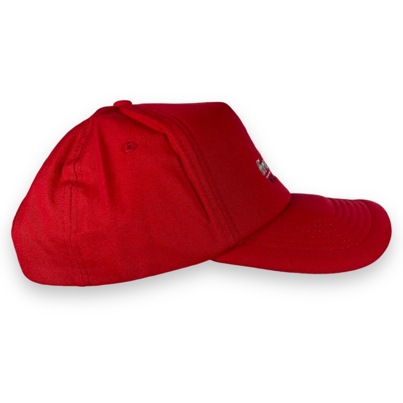 Freestyle Motocross Dirt Bike Racing Snapback Trucker Hat Red ...