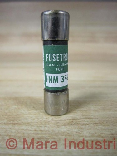 Buss FNM-3-2/10 Bussmann Fuse Cross Ref 6F181 (Pack of 5) | eBay