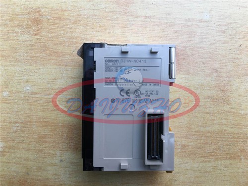 ONE OMRON PLC CJ1W-NC413 CJ1WNC413 | eBay