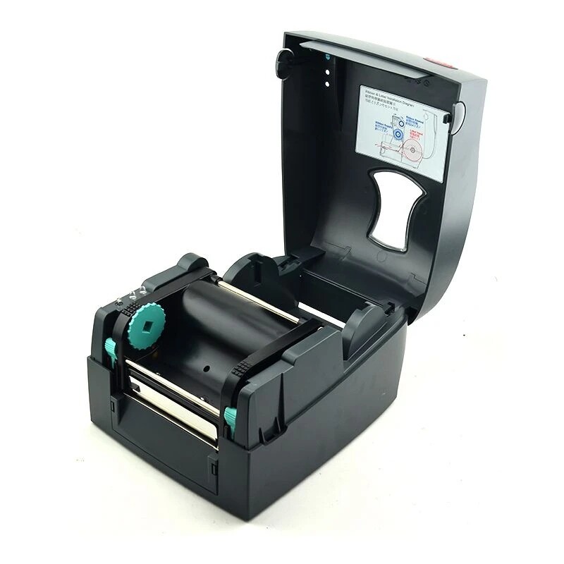 Godex G530U 2D/1D 300 DPI USB Direct Thermal Barcode Printer 4ips Label ...
