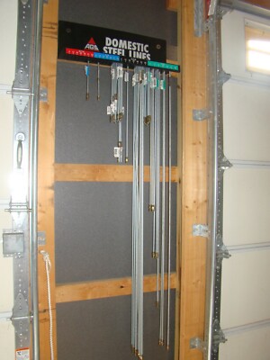 AGS Brake Line Displays With 68 steel Lines NOS Domestic and Import ...