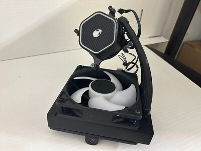 OEM Genuine Dell Alienware Aurora R13 Liquid CPU Cooler 69XJW 27WXG | eBay