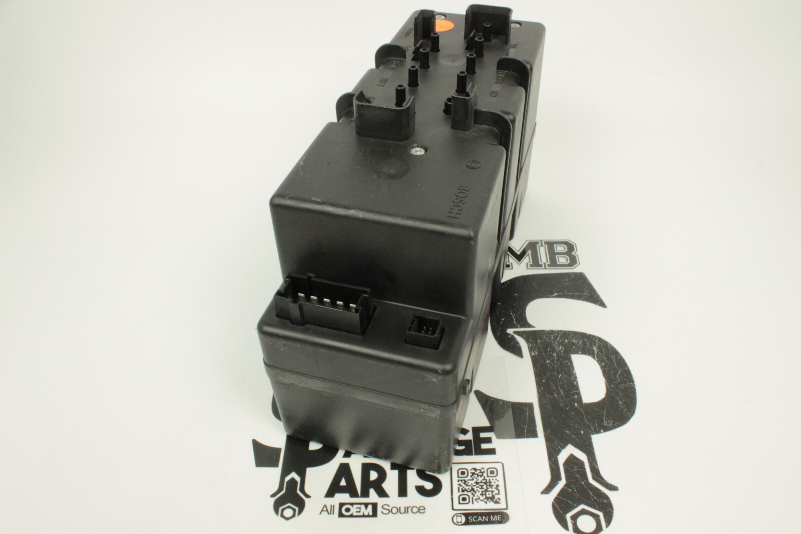 03-12 Mercedes R230 SL500 SL600 SL55 AMG Door Locking Vacuum Pump ...