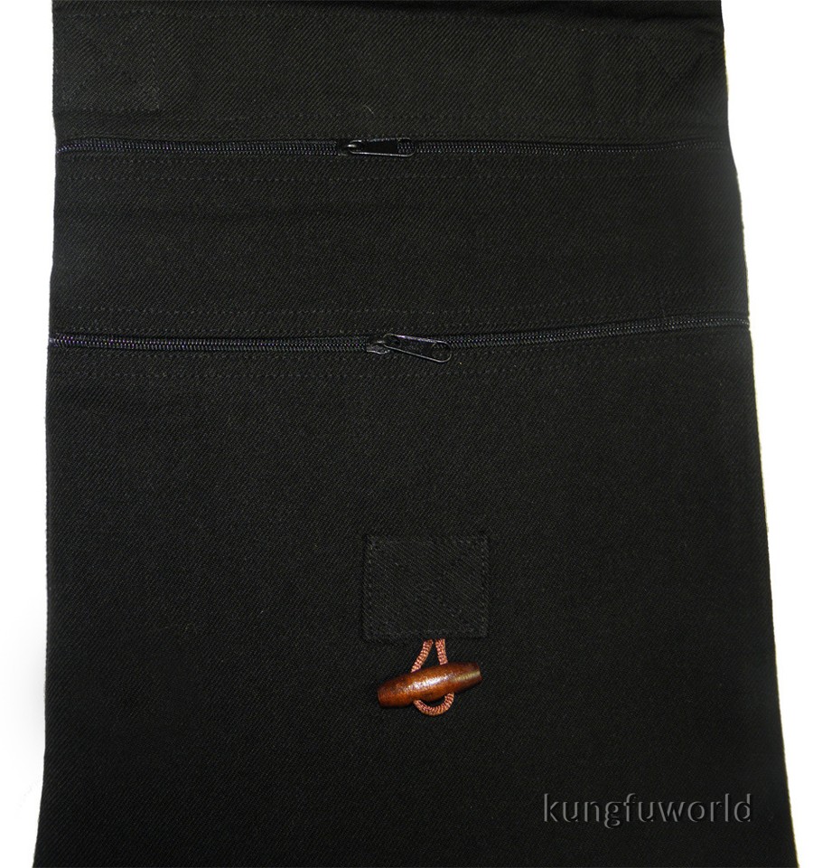 Shaolin Temple Monk Bag Kung fu Backpack with Embroidery of Shaolin ...