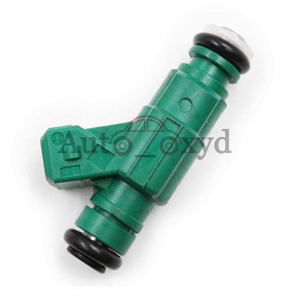 Set Of 8 Fuel Injectors For Range Rover Land Rover Discovery 4.0L 4.6L ...