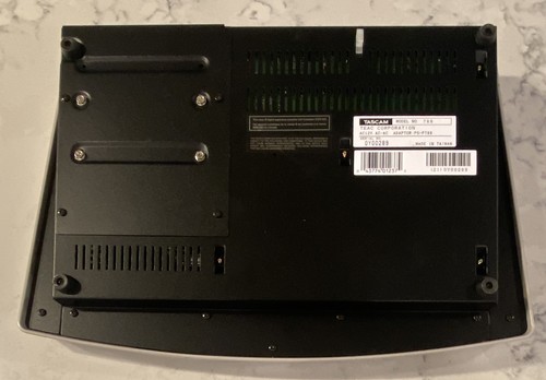 TASCAM 788 Pro Audio 8-Track Digital Recorder Portastudio w/ Book's | eBay