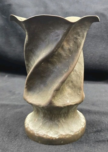 Trench Art WW2 Artillery Shell Vase, 75 MM, 1943, 6 in Tall ...
