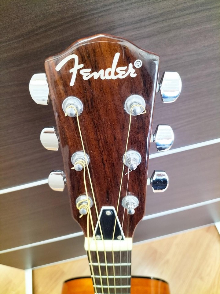 FENDER FR-50 resonator guitar | eBay