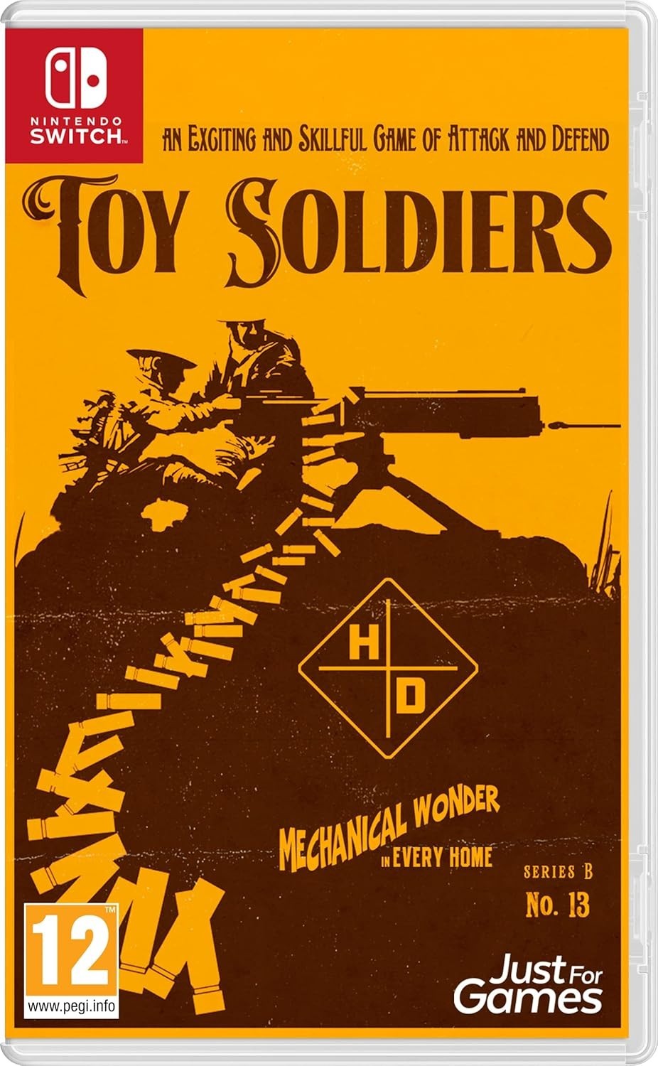 Toy Soldiers HD | Nintendo Switch online kaufen | eBay.de