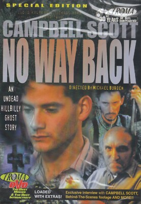 No Way Back (DVD, 2005) 790357925797| eBay
