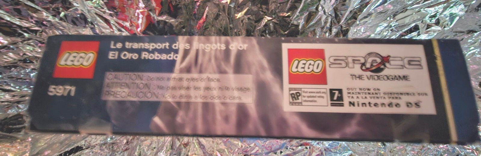 LEGO Space: Gold Heist (5971) for sale online | eBay