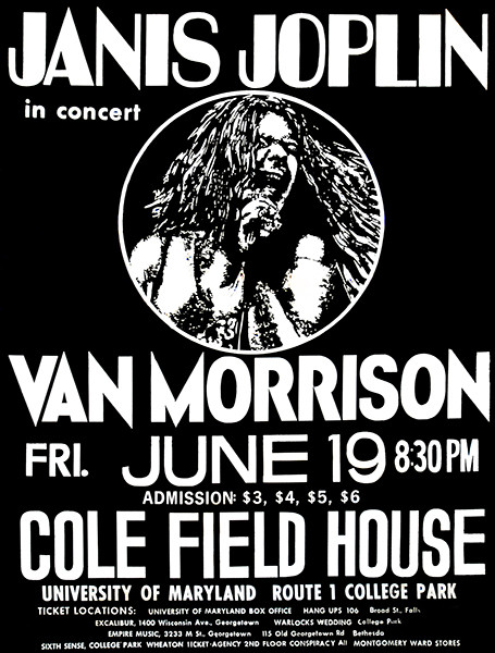 Janis Joplin Wedding Janis Joplin Me And Bobby McGee / Half Moon 7in