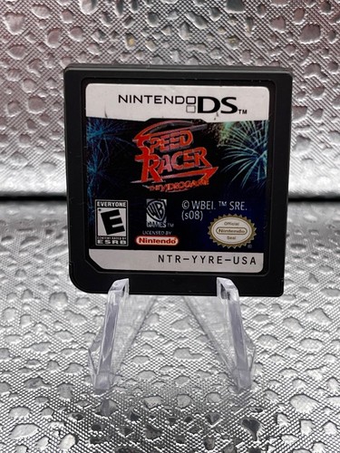 Speed Racer: The Videogame (Nintendo DS, 2008) Game Only | eBay