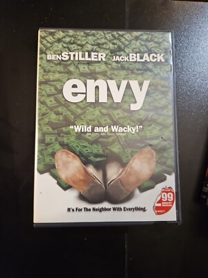 Envy (DVD, 2004) 678149082227| eBay