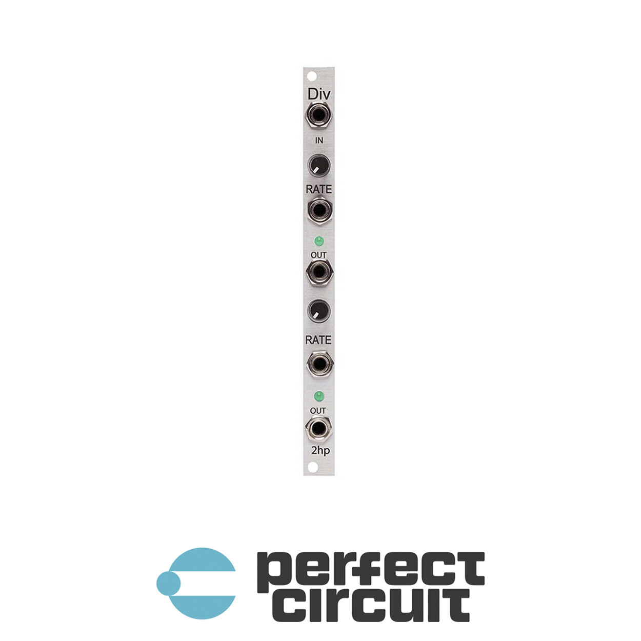 2HP Div Clock Divider EURORACK - NEW - PERFECT CIRCUIT | eBay