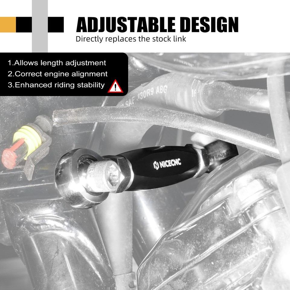 Engine Mount Stabilizer Link Rod For Harley Street Glide CVO FLHXSE ...