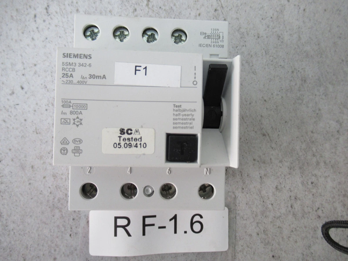 SIEMENS 5SM3 314-0 PicClick, 58% OFF | einvoice.fpt.com.vn