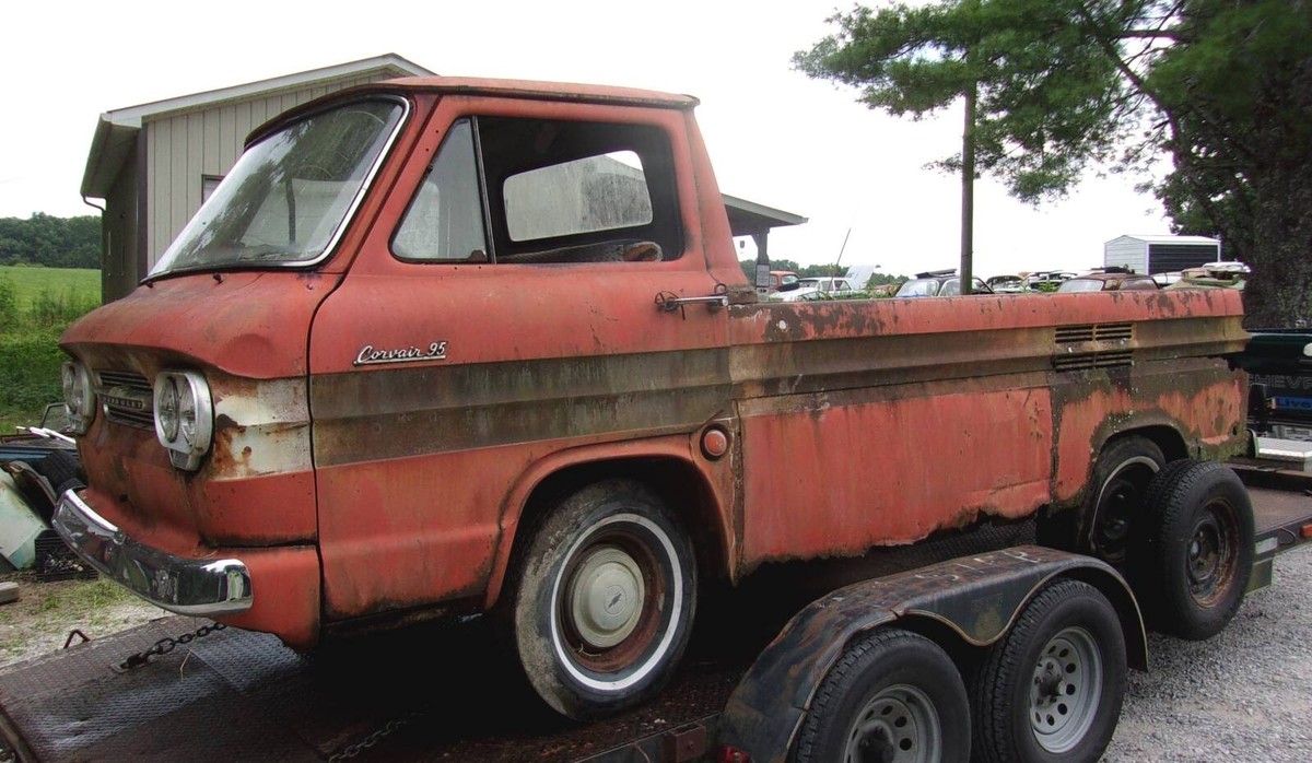 Ebay Corvair Rampside