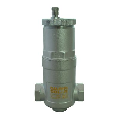 Caleffi 3/4" Solar Air Valve - Auto Solar Air Venting Valve | eBay