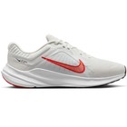 NIB MEN'S NIKE DD0204 007 NIKE QUEST 5 PLATINUM TINT/WHITE CASUAL SHOES ...