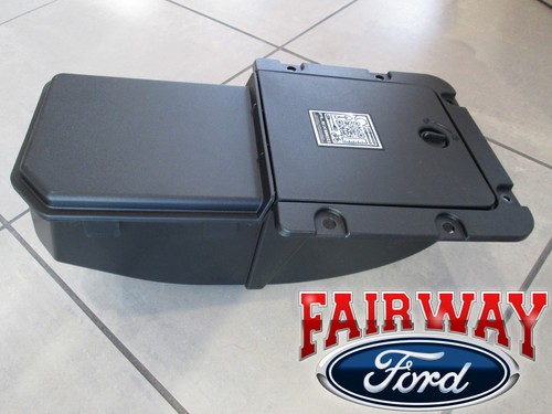 22 thru 23 Maverick OEM Genuine Ford Parts Bed Cargo Partition Storage ...