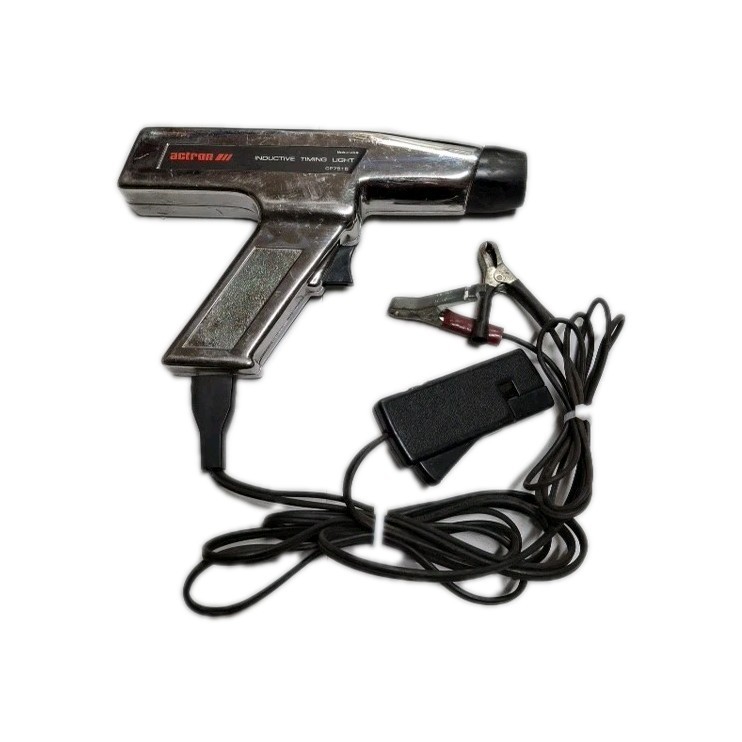 SUNPRO Actron III CP7515 Inductive Timing Light Gun with Leads | eBay