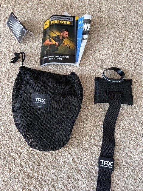 TRX Workout Strap | eBay