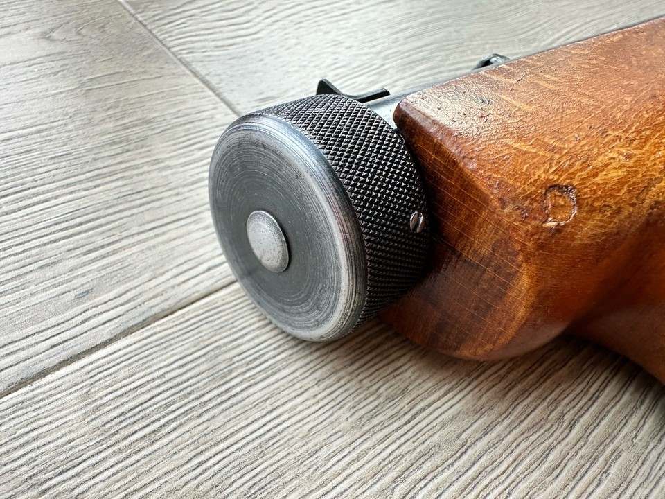 Slavia ZVP Spring Piston .177 Break Barrel Pistol Pellet Gun 13" Long ...